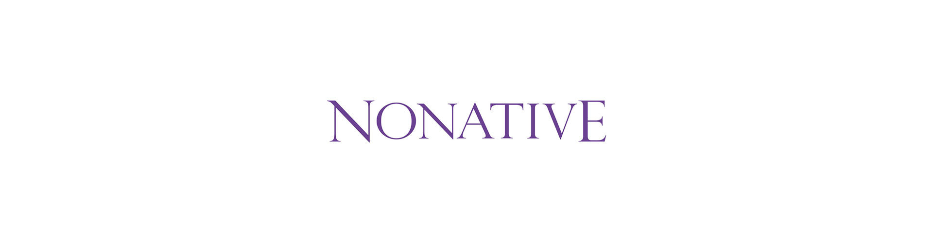 Nonative – Beauty In You Singapore