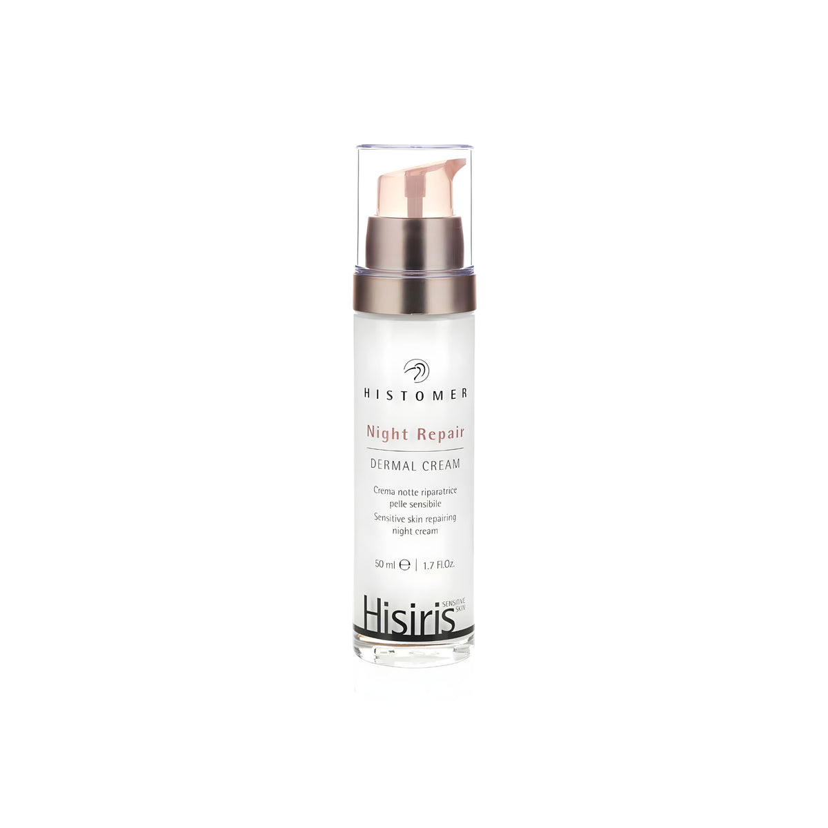 Histomer Hisiris Night Repair Dermal Cream – Beauty In You Singapore