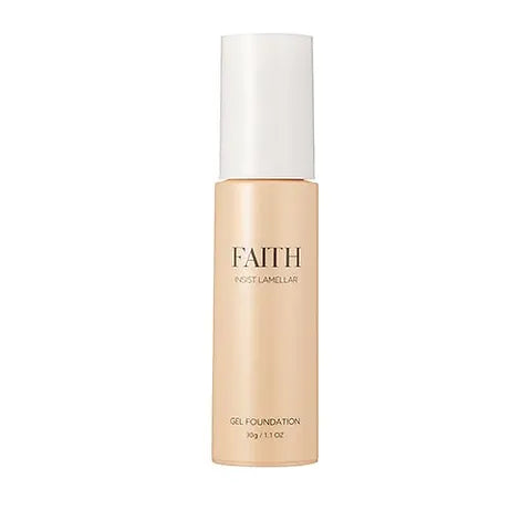 Faith Insist Lamellar Gel Foundation N 30G – Beauty In You Singapore
