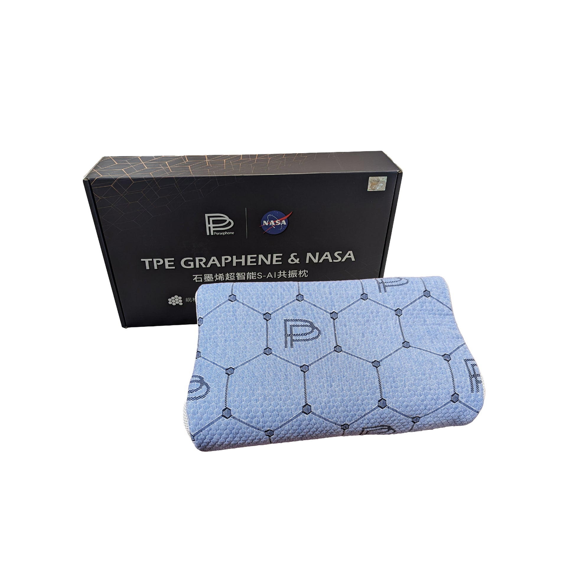 Beauty In U | PP Graphene | Nasa Pillow – Beauty In You Singapore