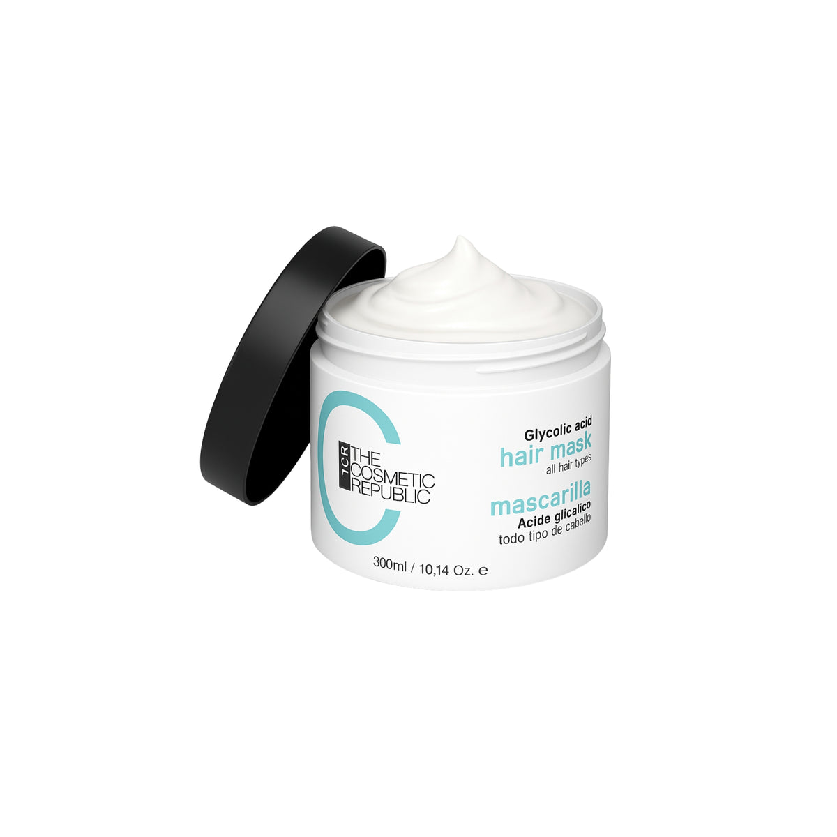 Beauty In U | The Cosmetic Republic | Glycolic Acid Hair Mask – Beauty ...