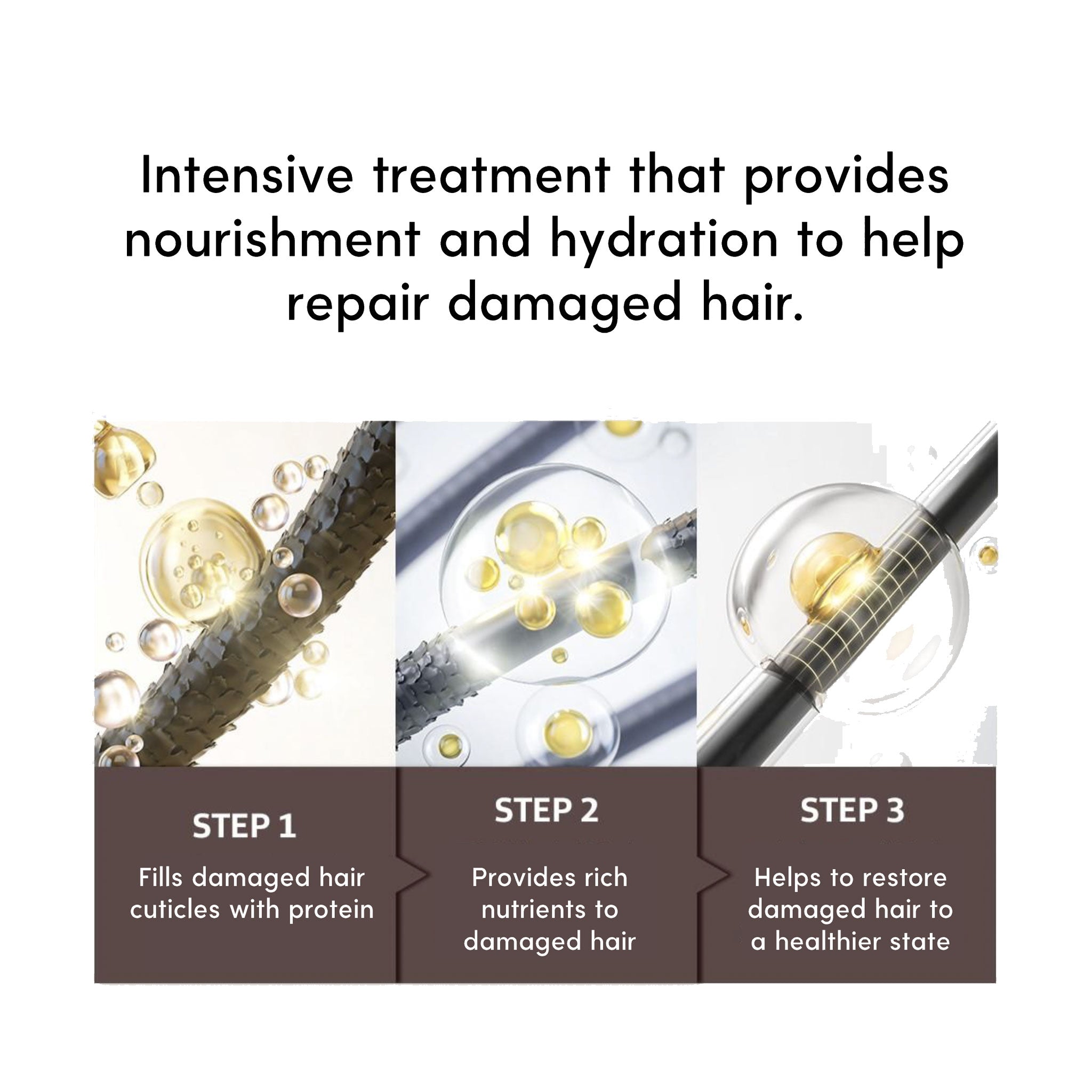 Beauty In U | Lisap | 10-in-1 Hair Mask Spray – Beauty In You Singapore